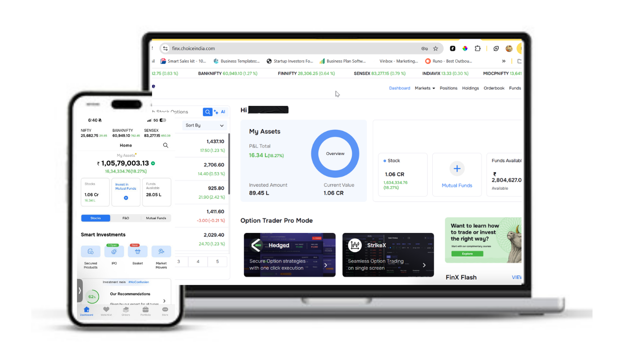 SERNET Financial Services — Wealth Management India
